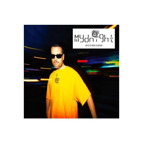 発売日:2025年08月29日 / ジャンル:ダンス＆ソウル / フォーマット:LP / 組み枚数:2 / レーベル:Vmg / 発売国:International / 商品番号:5615616 / アーティストキーワード:Myd