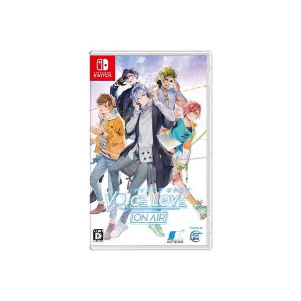 発売日:2025年09月04日 / ジャンル:ゲーム  / フォーマット:GAME / レーベル:Game Source Entertai / 発売国:日本 / 商品番号:HACPBGUZA / タイトルキーワード:Voice Love o...