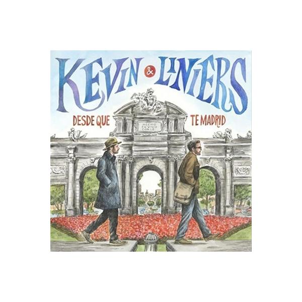 発売日:2025年06月30日 / ジャンル:ワールド / フォーマット:CD / 組み枚数:1 / レーベル:Sony / 発売国:Argentina / 商品番号:198029147728 / アーティストキーワード:Kevin Joh...