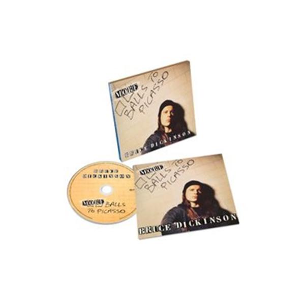 発売日:2025年07月25日 / ジャンル:ロック / フォーマット:CD / 組み枚数:1 / レーベル:Bmg / 発売国:International / 商品番号:6415105 / アーティストキーワード:Bruce Dickin...