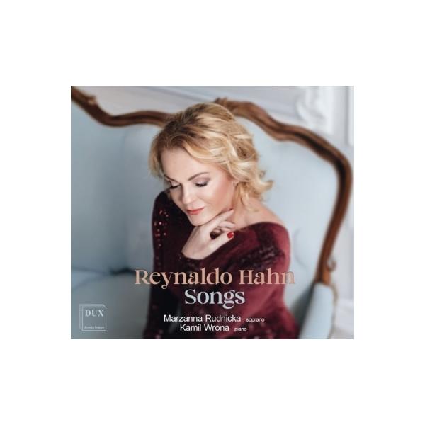 発売日:2025年08月08日 / ジャンル:クラシック / フォーマット:CD / 組み枚数:1 / レーベル:Dux Recording / 発売国:Europe / 商品番号:DUX-2128 / アーティストキーワード:Hahn ,...