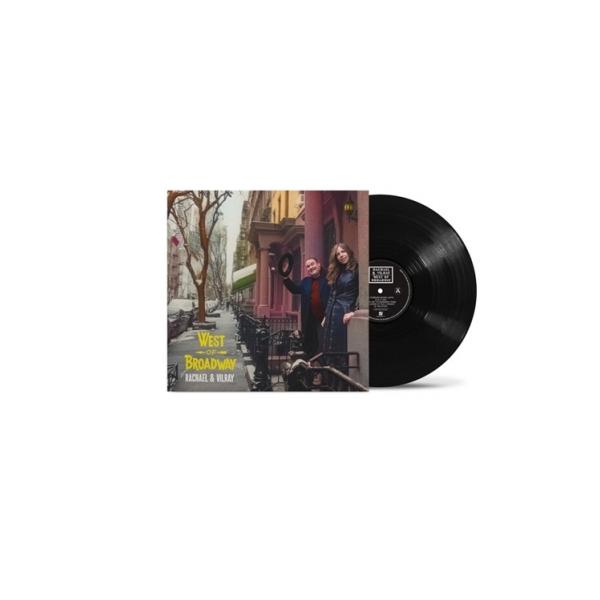 発売日:2025年08月01日 / ジャンル:ジャズ / フォーマット:LP / 組み枚数:1 / レーベル:Concord / 発売国:USA / 商品番号:179391 / アーティストキーワード:Rachael &amp; Vilra...