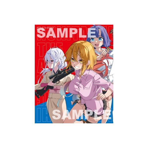 発売日:2025年12月24日 / 監督:長山延好 / ジャンル:アニメ / フォーマット:BLU-RAY DISC / 組み枚数:1 / レーベル:メディアファクトリー / 発売国:日本 / 商品番号:ZMAZ-18612 / タイトルキ...