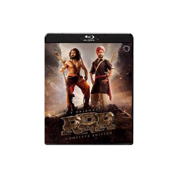 発売日:2025年09月03日 / 監督:S・S・ラージャマウリ / キャスト:NTR Jr. / ジャンル:洋画 / フォーマット:BLU-RAY DISC / 組み枚数:2 / レーベル:ツイン (vl) / 発売国:日本 / 商品番号...