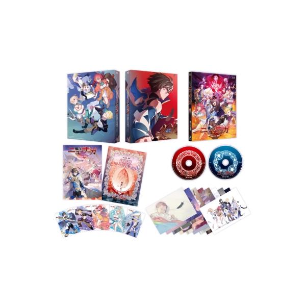 発売日:2025年11月12日 / 監督:水沢直木 / ジャンル:アニメ / フォーマット:BLU-RAY DISC / 組み枚数:2 / レーベル:東映ビデオ / 発売国:日本 / 商品番号:BSZD-08302 / その他:ボックスコレ...