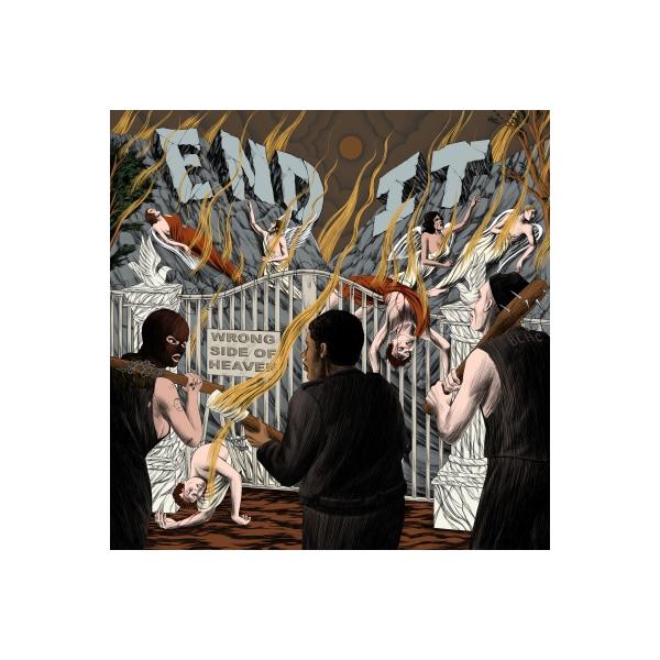 発売日:2026年01月30日 / ジャンル:ロック / フォーマット:LP / 組み枚数:1 / レーベル:Flatspot / 発売国:International / 商品番号:FSR-85CV1 / アーティストキーワード:End It