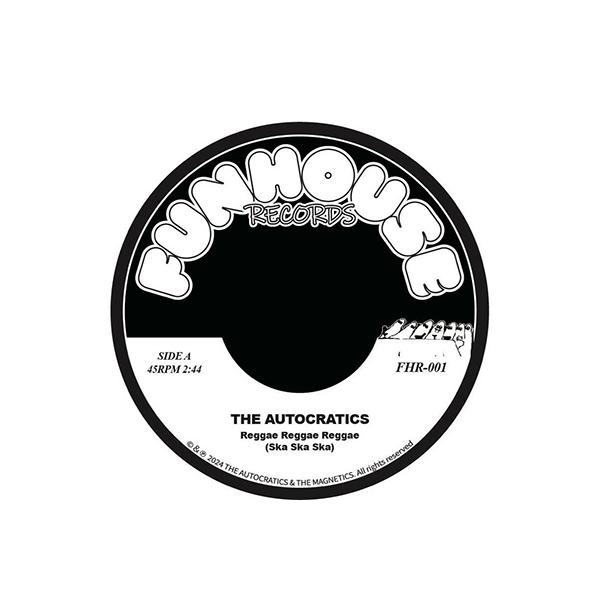 発売日:2025年07月02日 / ジャンル:ジャパニーズポップス / フォーマット:7""Single / 組み枚数:1 / レーベル:Funhouse Records / 発売国:日本 / 商品番号:FHR-001 / アーティストキー...