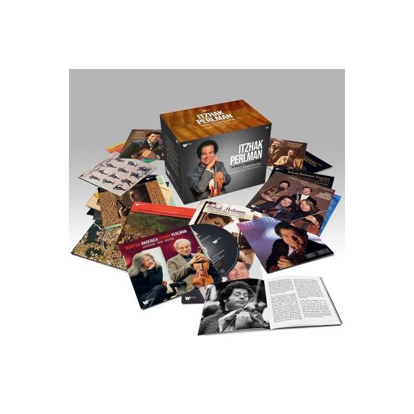 発売日:2025年08月29日 / ジャンル:クラシック / フォーマット:CD / 組み枚数:78 / レーベル:Warner Classics / 発売国:Europe / 商品番号:2173261993 / その他:限定盤 / アーテ...