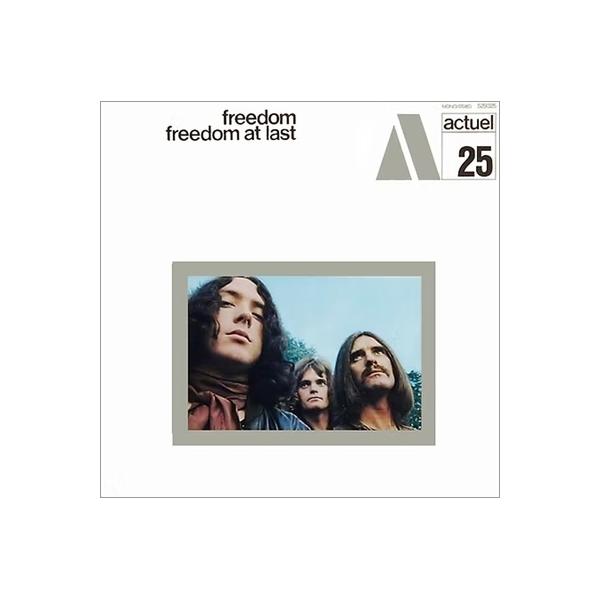発売日:2025年07月23日 / ジャンル:ロック / フォーマット:CD / 組み枚数:1 / レーベル:Solid / 発売国:日本 / 商品番号:CDSOL-3894 / アーティストキーワード:Freedom (Rock) フリー...