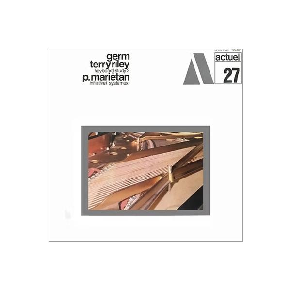 発売日:2025年07月23日 / ジャンル:ロック / フォーマット:CD / 組み枚数:1 / レーベル:Solid / 発売国:日本 / 商品番号:CDSOL-3896 / アーティストキーワード:Terry Riley / Pier...