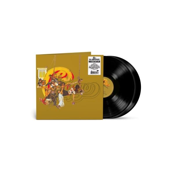 発売日:2025年08月08日 / ジャンル:ロック / フォーマット:LP / 組み枚数:2 / レーベル:Rhino / 発売国:Europe / 商品番号:0349.781611 / アーティストキーワード:Chicago シカゴ