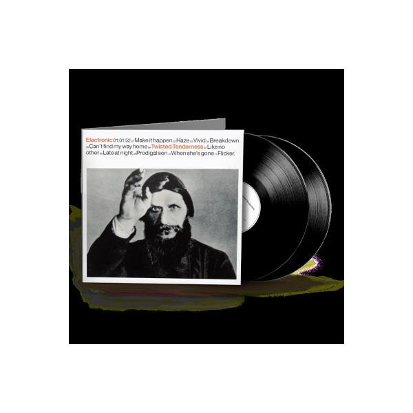 発売日:2025年08月22日 / ジャンル:ロック / フォーマット:LP / 組み枚数:2 / レーベル:Warner Records / 発売国:Europe / 商品番号:5419.789667 / アーティストキーワード:Elec...