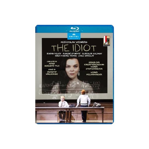 発売日:2025年09月13日 / ジャンル:クラシック / フォーマット:BLU-RAY DISC / 組み枚数:1 / リージョンコード:ALL / 映像サイズ:ワイドスクリーン / 色:カラー / レーベル:C Major / 発売国...