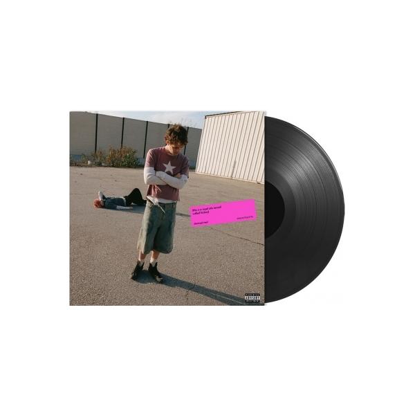 発売日:2025年08月22日 / ジャンル:ロック / フォーマット:LP / 組み枚数:1 / レーベル:Capitol / 発売国:International / 商品番号:7826273 / アーティストキーワード:Royel Otis