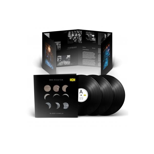 発売日:2025年09月12日 / ジャンル:ダンス＆ソウル / フォーマット:LP / 組み枚数:3 / レーベル:Dg / 発売国:International / 商品番号:4867217 / アーティストキーワード:Max Richt...