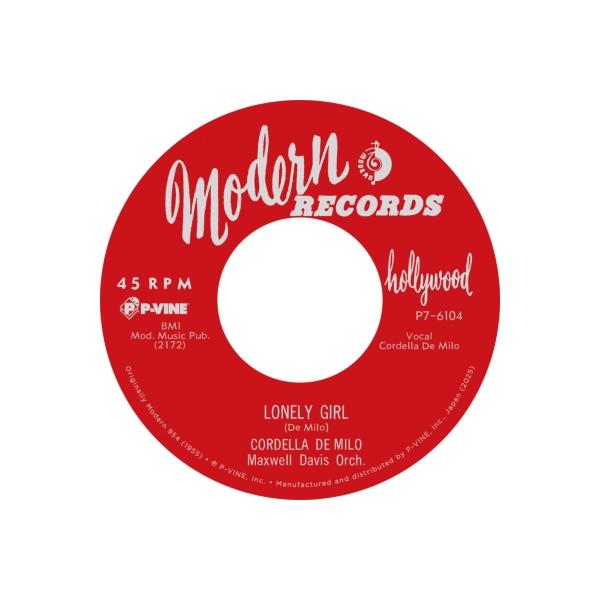 発売日:2025年12月24日 / ジャンル:ロック / フォーマット:7""Single / 組み枚数:1 / レーベル:Pヴァイン / 発売国:日本 / 商品番号:P-76104 / その他:限定盤 / アーティストキーワード:Cord...