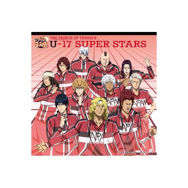 発売日:2025年09月17日 / ジャンル:サウンドトラック / フォーマット:CD / 組み枚数:1 / レーベル:Feel Mee / 発売国:日本 / 商品番号:NECA-36001 / アーティストキーワード:テニスの王子様 テニ...