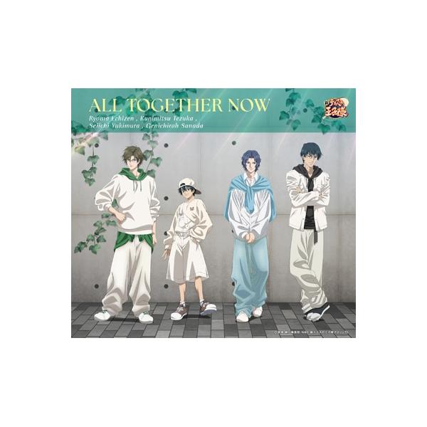 発売日:2025年09月17日 / ジャンル:サウンドトラック / フォーマット:CD Maxi / 組み枚数:1 / レーベル:Feel Mee / 発売国:日本 / 商品番号:NECM-11070 / アーティストキーワード:テニスの王...