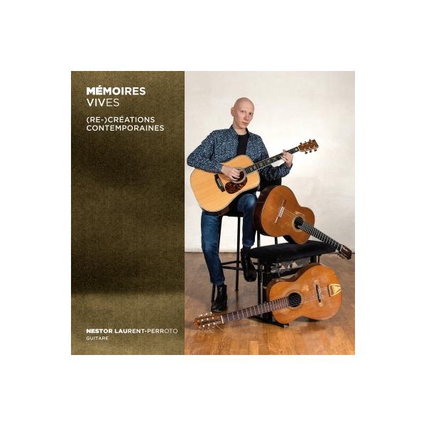 発売日:2025年08月29日 / ジャンル:クラシック / フォーマット:CD / 組み枚数:1 / レーベル:Initiale / 発売国:Europe / 商品番号:INL-30 / アーティストキーワード:Guitar Classi...