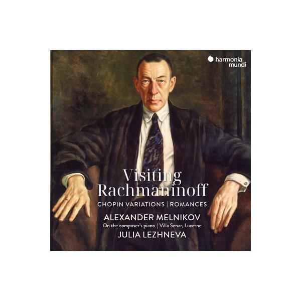 発売日:2025年08月29日 / ジャンル:クラシック / フォーマット:CD / 組み枚数:1 / レーベル:Harmonia Mundi / 発売国:Europe / 商品番号:HMM-902751 / アーティストキーワード:Rac...