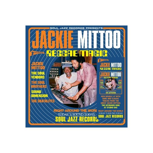 発売日:2025年08月01日 / ジャンル:ワールド / フォーマット:LP / 組み枚数:1 / レーベル:Soul Jazz / 発売国:UK / 商品番号:SJRLP-573 / アーティストキーワード:Jackie Mittoo ...
