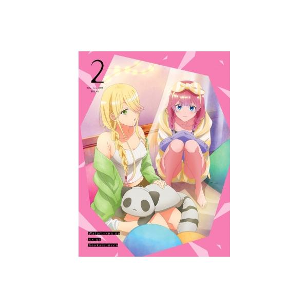 発売日:2026年03月25日 / 監督:直谷たかし / ジャンル:アニメ / フォーマット:BLU-RAY DISC / 組み枚数:3 / レーベル:Nbcユニバーサル エンターテイメント / 発売国:日本 / 商品番号:UNXA-101...