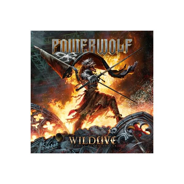 発売日:2026年03月06日 / ジャンル:ロック / フォーマット:CD / 組み枚数:1 / レーベル:Napalm / 発売国:UK / 商品番号:NPR-1365DP / アーティストキーワード:Powerwolf パワー・ウルフ