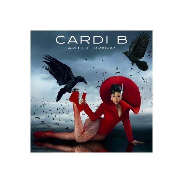 発売日:2025年10月17日 / ジャンル:ダンス＆ソウル / フォーマット:LP / 組み枚数:2 / レーベル:Atlantic / 発売国:Europe / 商品番号:7567.859421 / アーティストキーワード:Cardi B