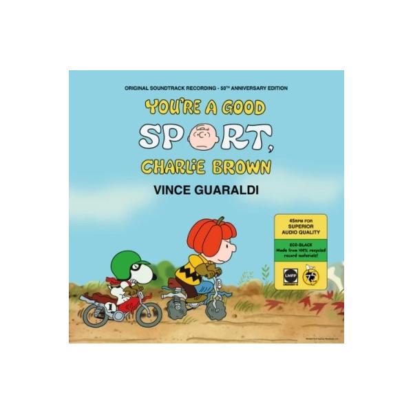 発売日:2025年09月12日 / ジャンル:ジャズ / フォーマット:LP / 組み枚数:1 / レーベル:Lee Mendelson Film / 発売国:USA / 商品番号:LM-25GS01B / アーティストキーワード:Vinc...