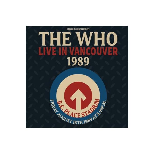 発売日:2025年08月20日 / ジャンル:ロック / フォーマット:CD / 組み枚数:3 / レーベル:Vivid / 発売国:Japan (国内盤仕様) / 商品番号:VSCD-4774 / アーティストキーワード:Who ザフー ...