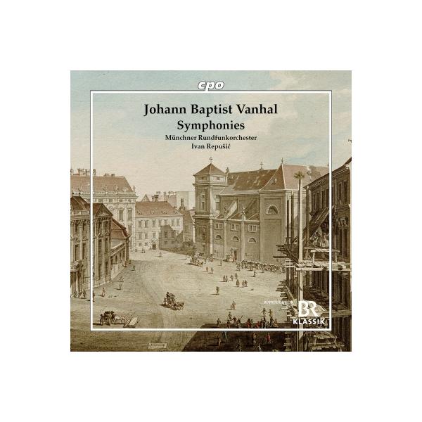 発売日:2025年08月21日 / ジャンル:クラシック / フォーマット:CD / 組み枚数:1 / レーベル:Cpo / 発売国:Germany / 商品番号:555433 / アーティストキーワード:Vanhal (1739-1813...