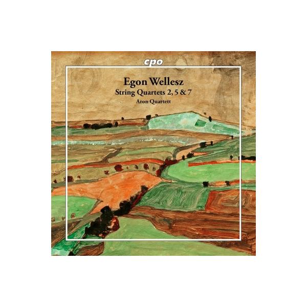 発売日:2025年08月21日 / ジャンル:クラシック / フォーマット:CD / 組み枚数:1 / レーベル:Cpo / 発売国:Germany / 商品番号:555617 / アーティストキーワード:Wellesz , Egon (1...