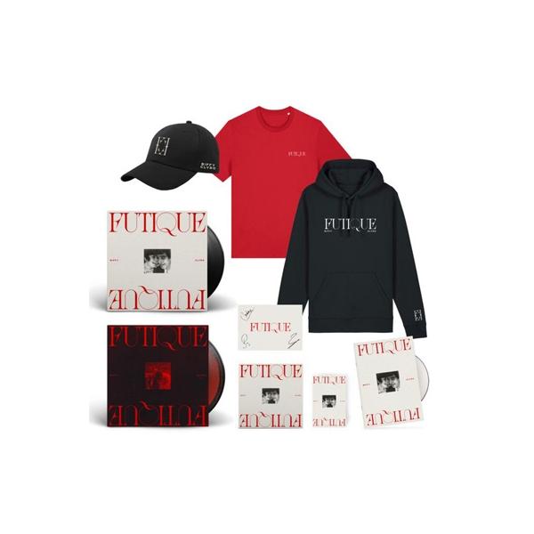 発売日:2025年09月30日 / ジャンル:ロック / フォーマット:CD / 組み枚数:2 / レーベル:Warner / 発売国:Europe / 商品番号:BCSFCOLBUN/XL / その他:限定盤 / アーティストキーワード:...