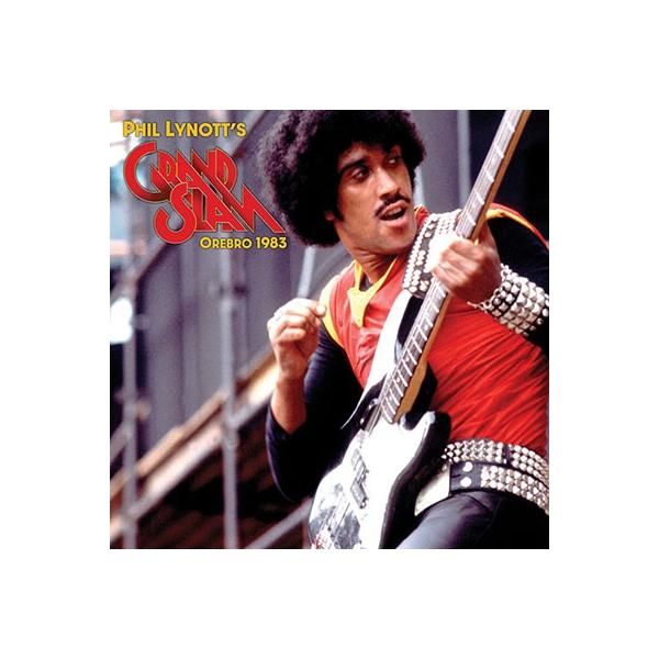 発売日:2025年08月15日 / ジャンル:ロック / フォーマット:CD / 組み枚数:1 / レーベル:Cleopatra Records / 発売国:USA / 商品番号:6715 / アーティストキーワード:Phil Lynott...