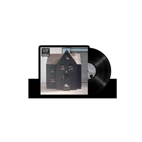 発売日:2025年09月19日 / ジャンル:ロック / フォーマット:LP / 組み枚数:1 / レーベル:Wm Uk / 発売国:Europe / 商品番号:2173.277416 / アーティストキーワード:Newdad