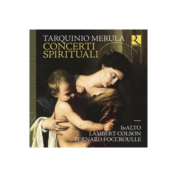 発売日:2025年08月28日 / ジャンル:クラシック / フォーマット:CD / 組み枚数:1 / レーベル:Ricercar / 発売国:Europe / 商品番号:RIC-474 / アーティストキーワード:Merula , Tar...