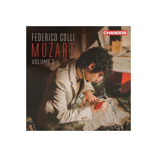 発売日:2025年09月18日 / ジャンル:クラシック / フォーマット:CD / 組み枚数:1 / レーベル:Chandos / 発売国:Europe / 商品番号:CHAN-20350 / アーティストキーワード:Mozart モーツ...