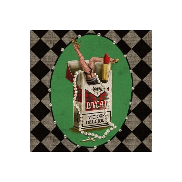 発売日:2025年10月31日 / ジャンル:ロック / フォーマット:LP / 組み枚数:1 / レーベル:Luvcat / 発売国:Europe / 商品番号:LUVCAT-01LP / その他:限定盤 / アーティストキーワード:Lu...