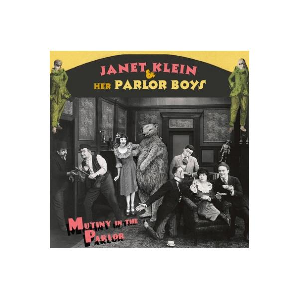 発売日:2025年08月15日 / ジャンル:ロック / フォーマット:CD / 組み枚数:1 / レーベル:Moga Records / 発売国:日本 / 商品番号:MGR-0126 / アーティストキーワード:Janet Klein /...