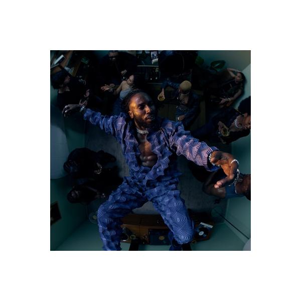 発売日:2025年10月03日 / ジャンル:ダンス＆ソウル / フォーマット:CD / 組み枚数:1 / レーベル:Wm Uk / 発売国:Europe / 商品番号:2173.280706 / アーティストキーワード:Kojey Rad...