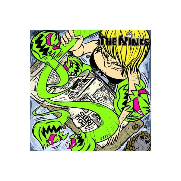 発売日:2025年08月27日 / ジャンル:ジャパニーズポップス / フォーマット:CD / 組み枚数:1 / レーベル:通り魔レコード / 発売国:日本 / 商品番号:TOLIMA-001 / アーティストキーワード:ザ ニンクス  /...