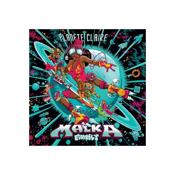 発売日:2025年09月26日 / ジャンル:ワールド / フォーマット:LP / 組み枚数:2 / レーベル:Sparkle Studio / 発売国:Europe / 商品番号:SPK-001 / アーティストキーワード:Malka F...