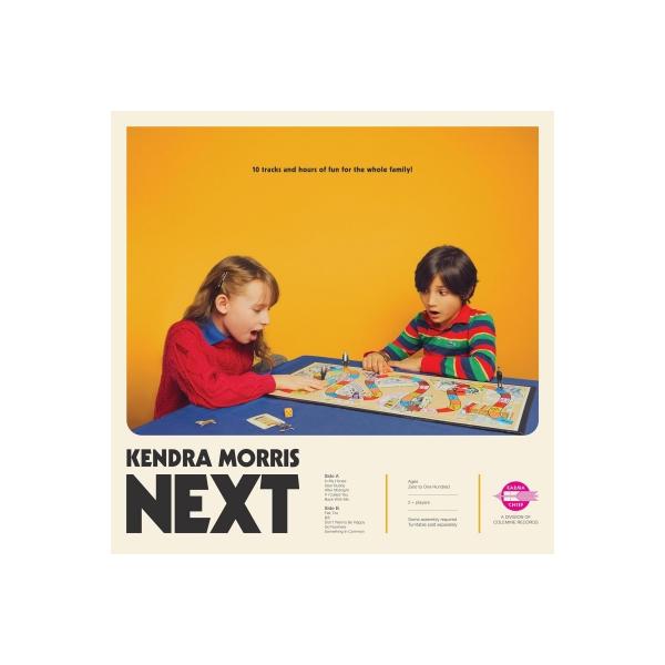 発売日:2025年09月19日 / ジャンル:ダンス＆ソウル / フォーマット:LP / 組み枚数:1 / レーベル:Karma Chief / 発売国:Europe / 商品番号:KCR-12044LP / アーティストキーワード:Ken...