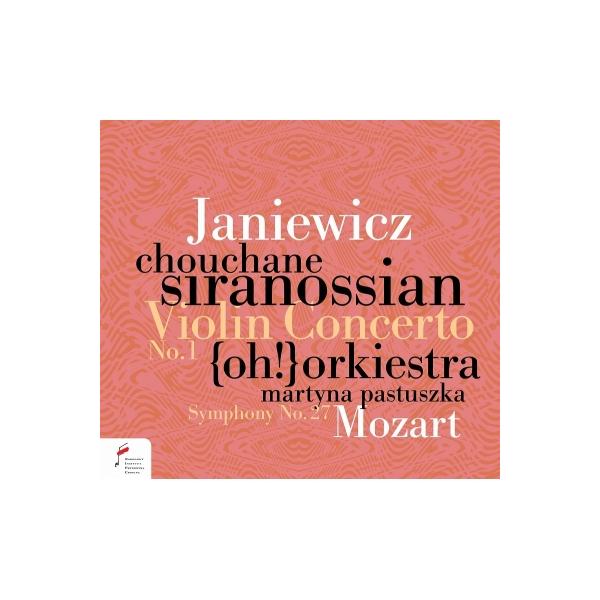 発売日:2025年09月20日 / ジャンル:クラシック / フォーマット:CD / 組み枚数:1 / レーベル:Nifc / 発売国:Europe / 商品番号:NIFCCD-163 / アーティストキーワード:Janiewicz , F...