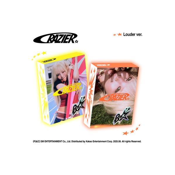 発売日:2025年08月14日 / ジャンル:韓国・アジア / フォーマット:CD / 組み枚数:1 / レーベル:Kakao M (loen Entert / 発売国:Korea / 商品番号:L-700001574 / アーティストキー...