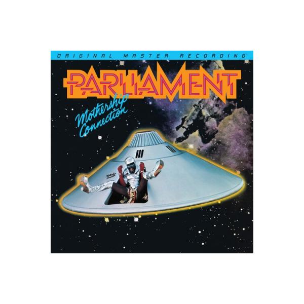 発売日:2025年09月19日 / ジャンル:ダンス＆ソウル / フォーマット:LP / 組み枚数:2 / レーベル:Mobile Fidelity / 発売国:USA / 商品番号:2592 / アーティストキーワード:Parliamen...