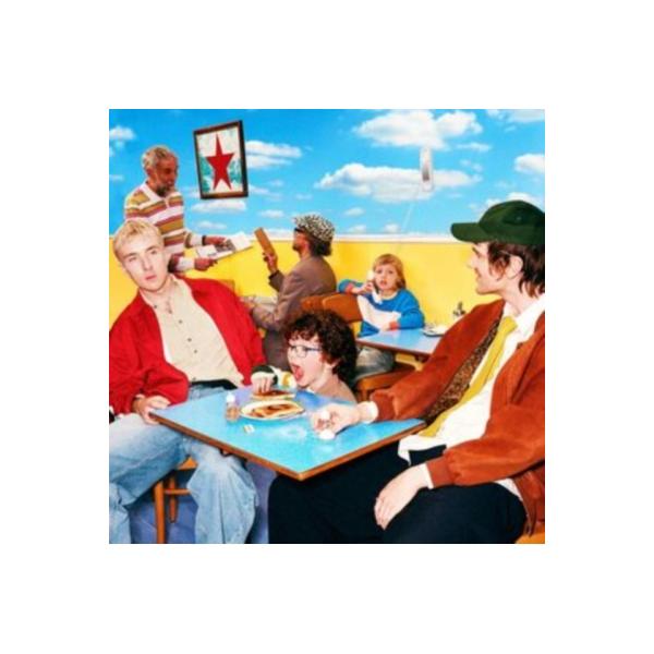 発売日:2025年10月03日 / ジャンル:ロック / フォーマット:LP / 組み枚数:1 / レーベル:Polydor Uk / 発売国:International / 商品番号:7821010 / アーティストキーワード:Good ...
