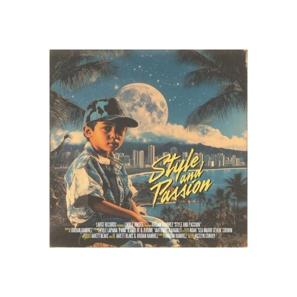 発売日:2025年08月10日 / ジャンル:ワールド / フォーマット:LP / 組み枚数:1 / レーベル:Aloha Got Soul / 発売国:USA / 商品番号:AGS-089 / その他:限定盤 / アーティストキーワード:...