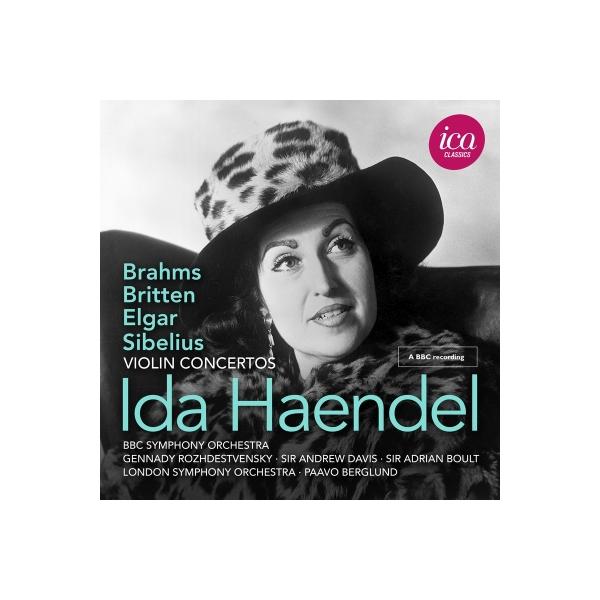 発売日:2025年09月11日 / ジャンル:クラシック / フォーマット:CD / 組み枚数:2 / レーベル:Ica Classics / 発売国:Europe / 商品番号:ICAC-5185 / アーティストキーワード:Violin...