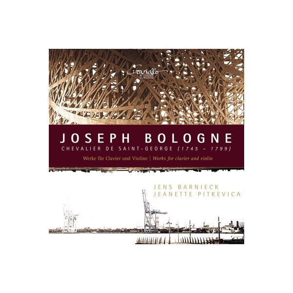 発売日:2025年09月13日 / ジャンル:クラシック / フォーマット:CD / 組み枚数:2 / レーベル:Coviello / 発売国:Europe / 商品番号:COV-92502 / アーティストキーワード:Saint-geor...